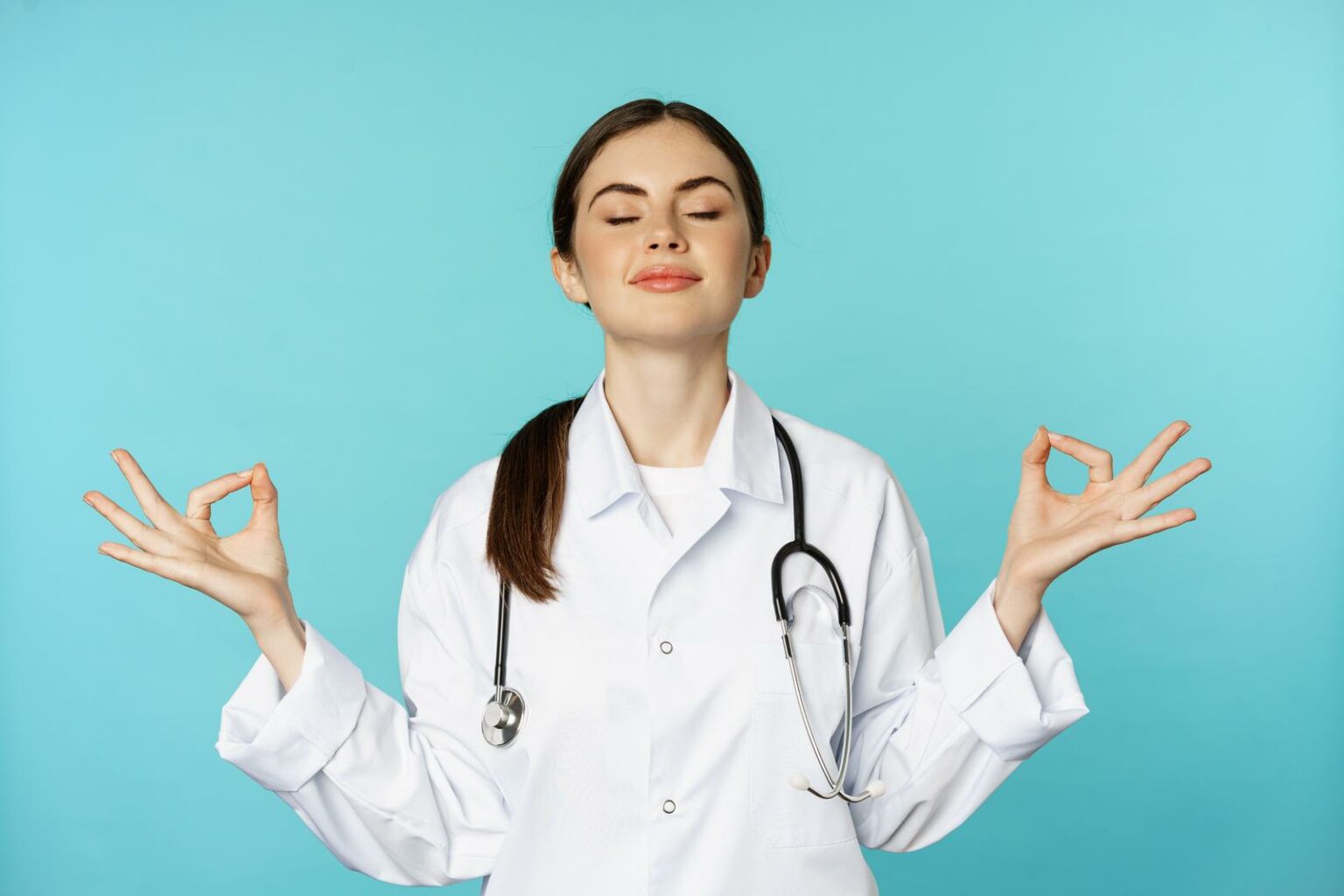 From Surviving to Thriving: A Doctor's Journy